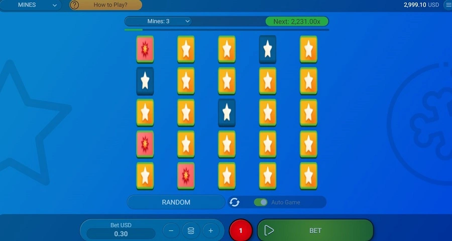 Mines Demo - Juega Gratis al Demo Mines en el Casino